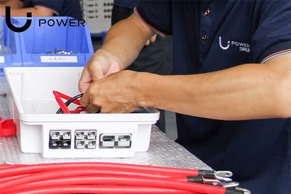 Battery Box & Solar Panel China Factory & Manufacturer - Li Power