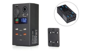 Dc Control Box | 12V Power Distribution Box- Licitti